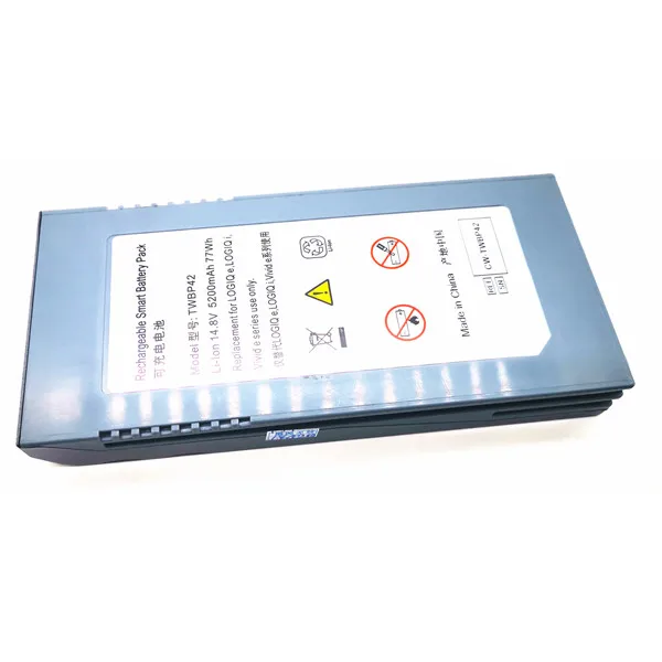 Batería Para Marquette Logiq E Logiq Que Eivid E Logic-e 5120410-2 ...