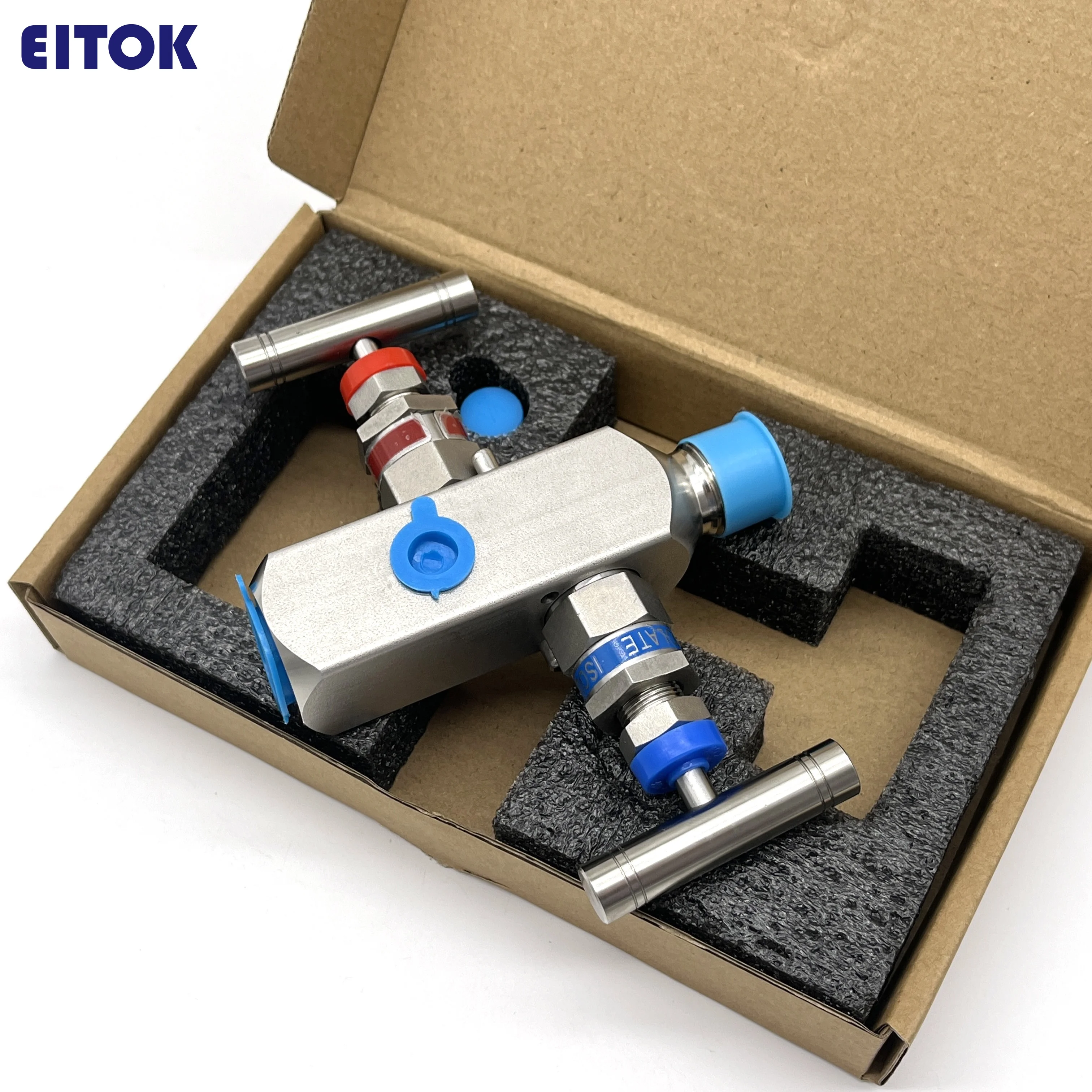 Block and Bleed Valve Instrumentation Manifold Valves