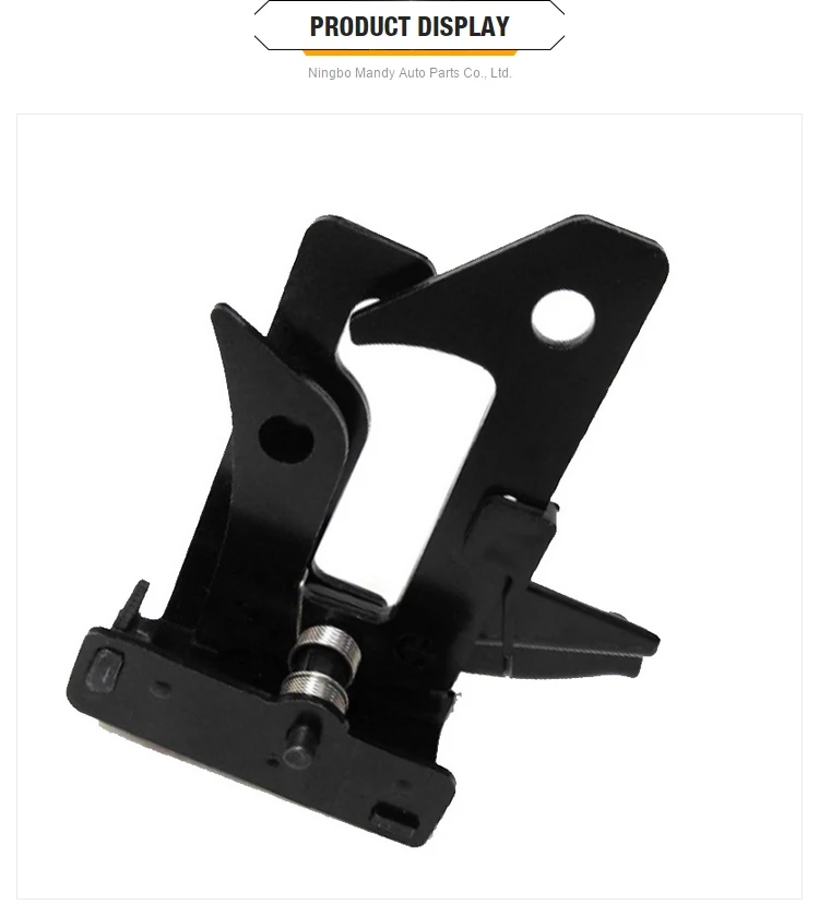 Coche de la cubierta del motor capucha capó de cierre 2048800064 para ...