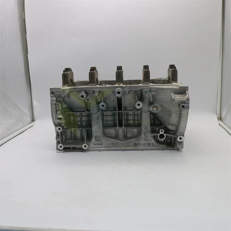 H5H H5H470 Engine Renault Captur 1.3 Tce - Pillar Empty Block