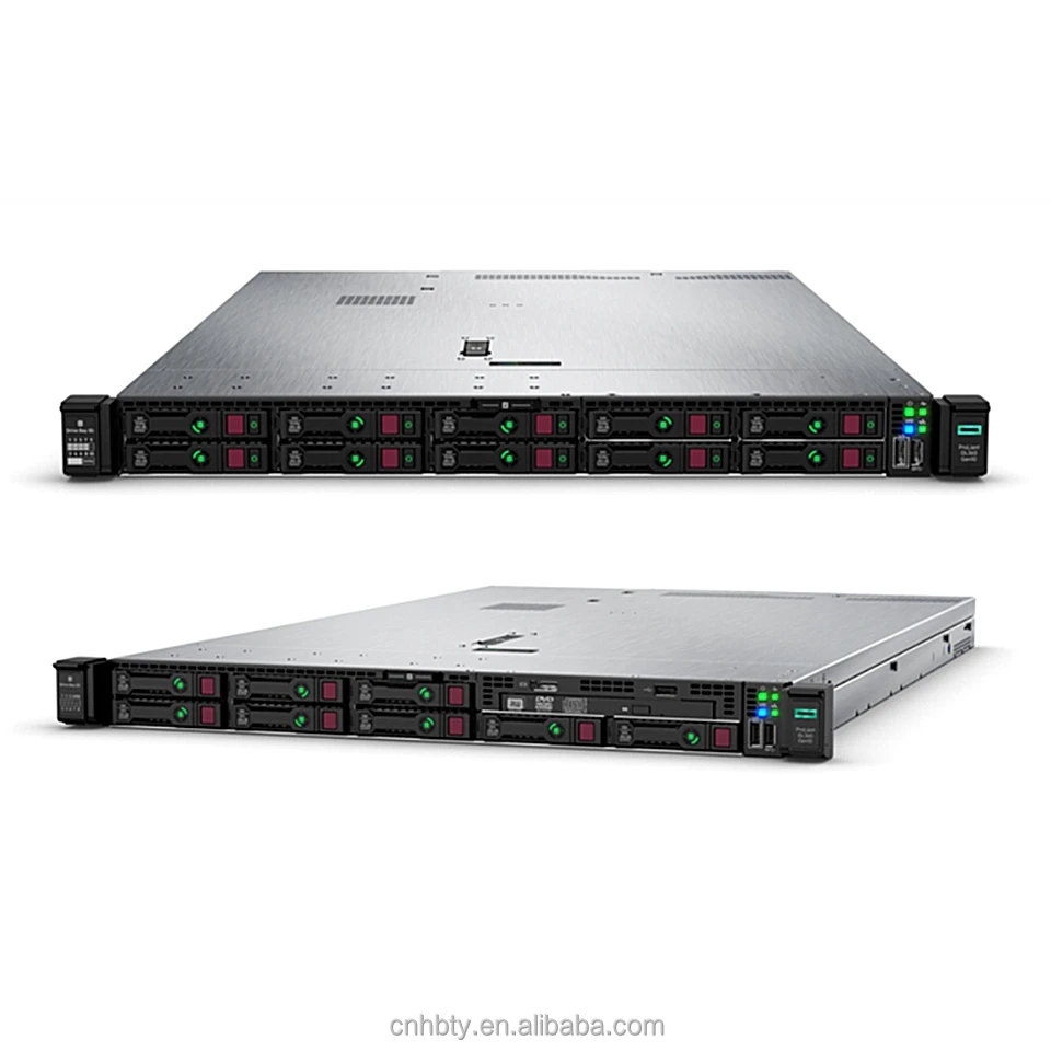 Original Factory Hpe Professional Dl360 Gen9 Rack Server - Buy Dl360 ...