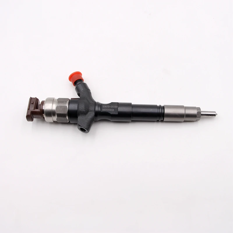 Genuine And New 0445110720 8983320590 Common Rail Fuel Injector For ...
