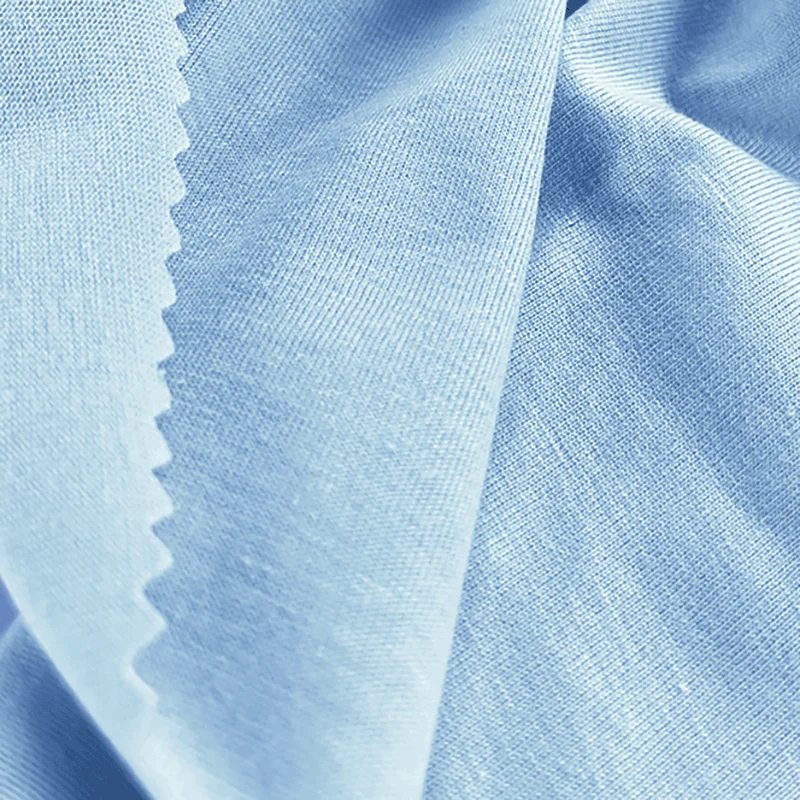 High Quality 170 Gsm 80% Cotton 20% Polyester Breathable Cvc Single ...