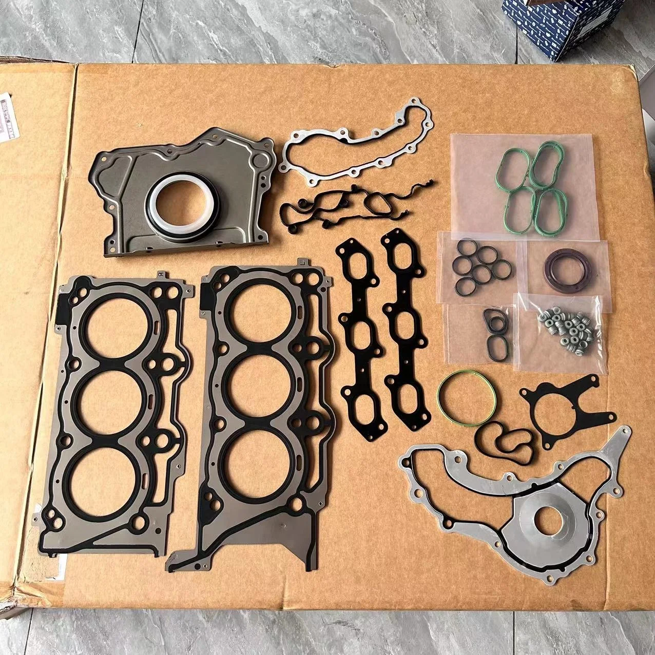 High Quality 3.0 V6 Engine Maintenance Gasket Kit Suitable for Ghibli ...