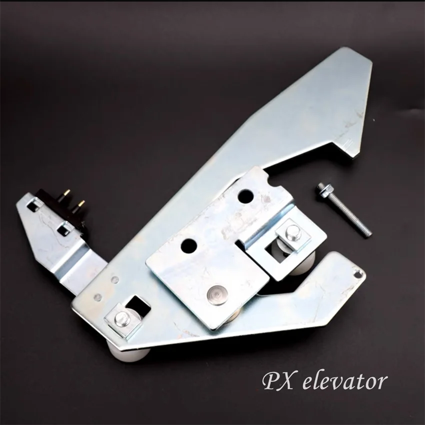 Elevator Hall Door Lock Device Elevator Door Lock Hook Device Elevator ...