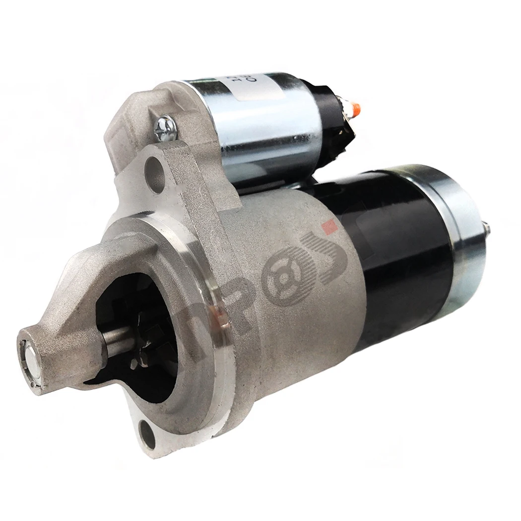 New Starter For Yanmar 3tn63 3tn66 3tne68 3tne John Deere Engine 8t 1 ...