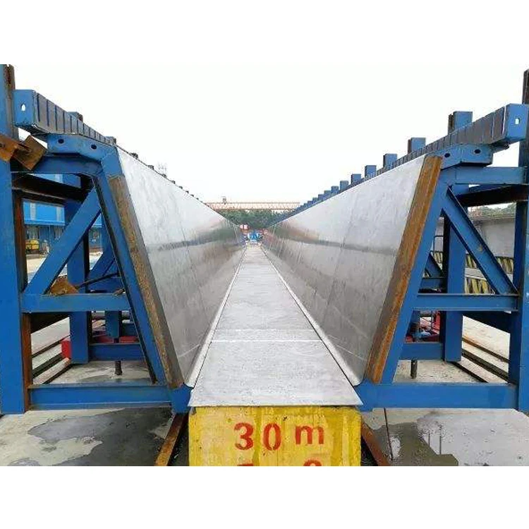 Tianjin Dty Drainage Box Culvert Formwork Steel Drain Tank Culvert ...