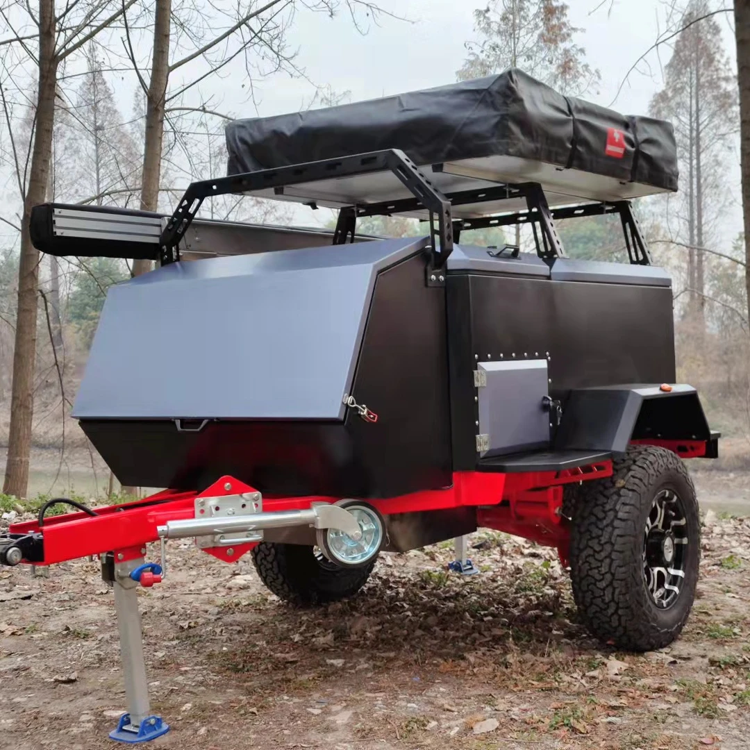 High Quality off-Road Camper Trailer - Best Selling Mini Tent