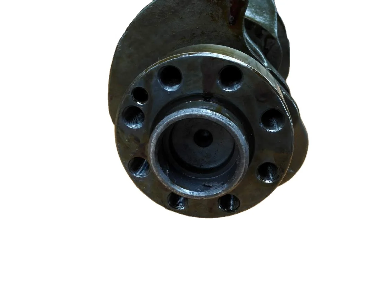 4340 Forged Or Cast 1hdt 1hz Crankshaft For Toyota Land Cruiser 13411 ...