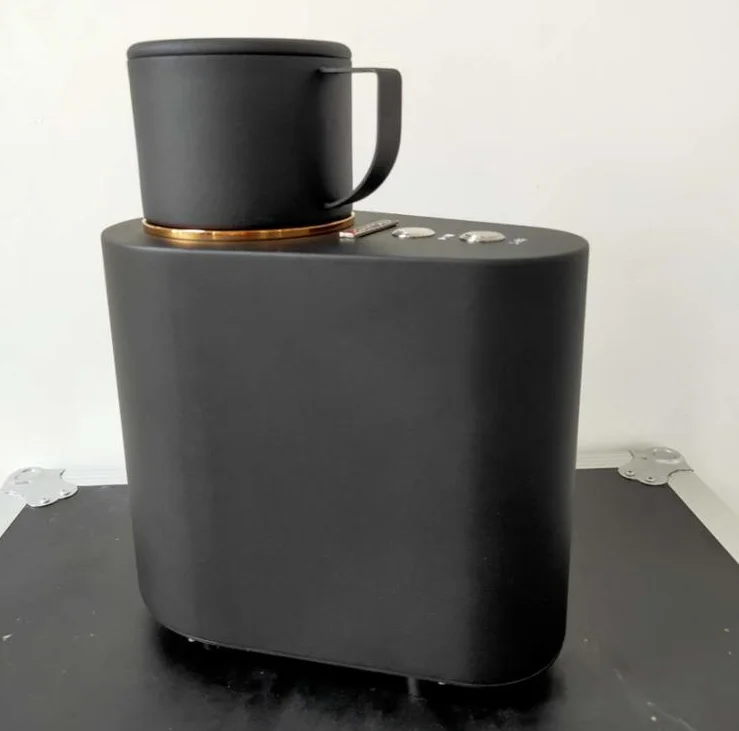 Micro 50g Sample Roaster Mini Coffee Roaster Machine - Buy Mini Coffee ...