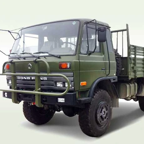 Dongfeng EQ2102 6x6 off-Road Vehicle - Reliable Performance