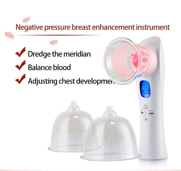 Health Care Breast Enlargement Machine - Breast Massage Device