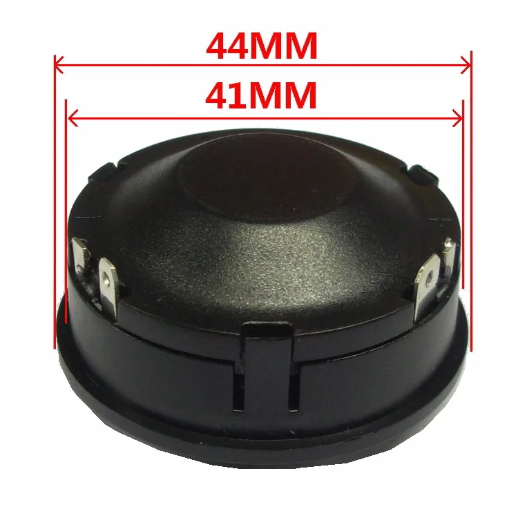 44MM Silk Dome Membrane Tweeter - Car Audio Neodymium Speaker