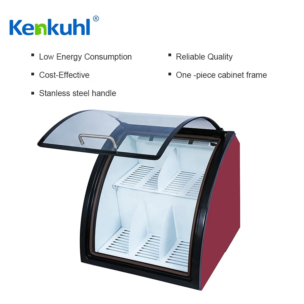 Kenkuhl Chocolate Cooler - Perfect for Convenience Stores