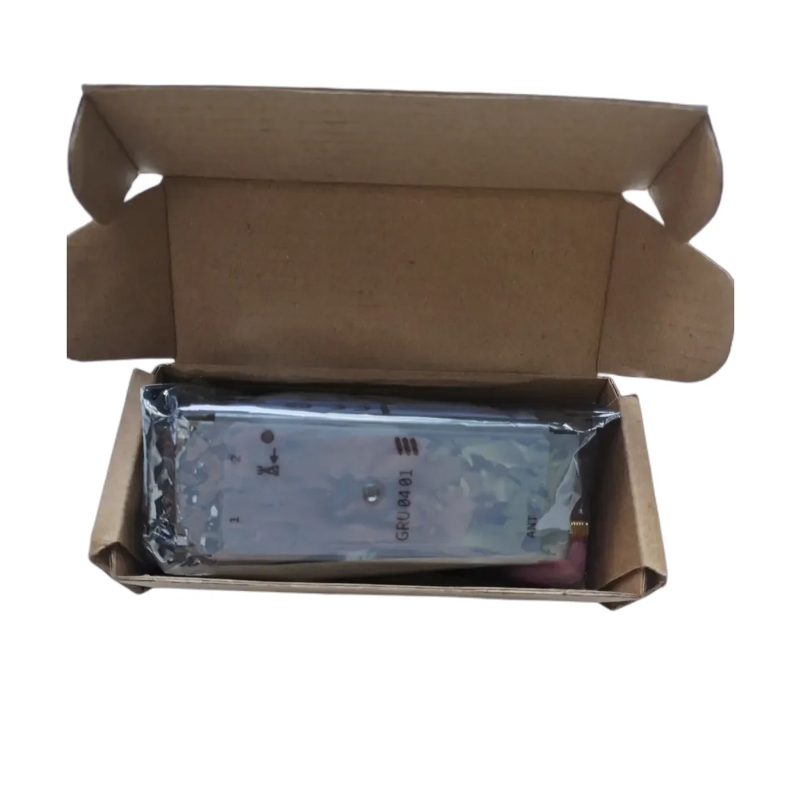 ERICSSON GRU 04 01 GPS Receiver Unit - Reliable Performance