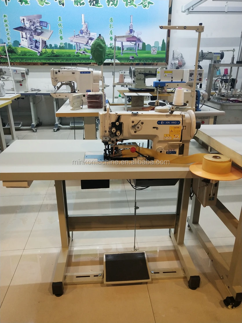 Blanket Comforter Quilt Tape Edge Sewing Machine Carpet Overedge ...