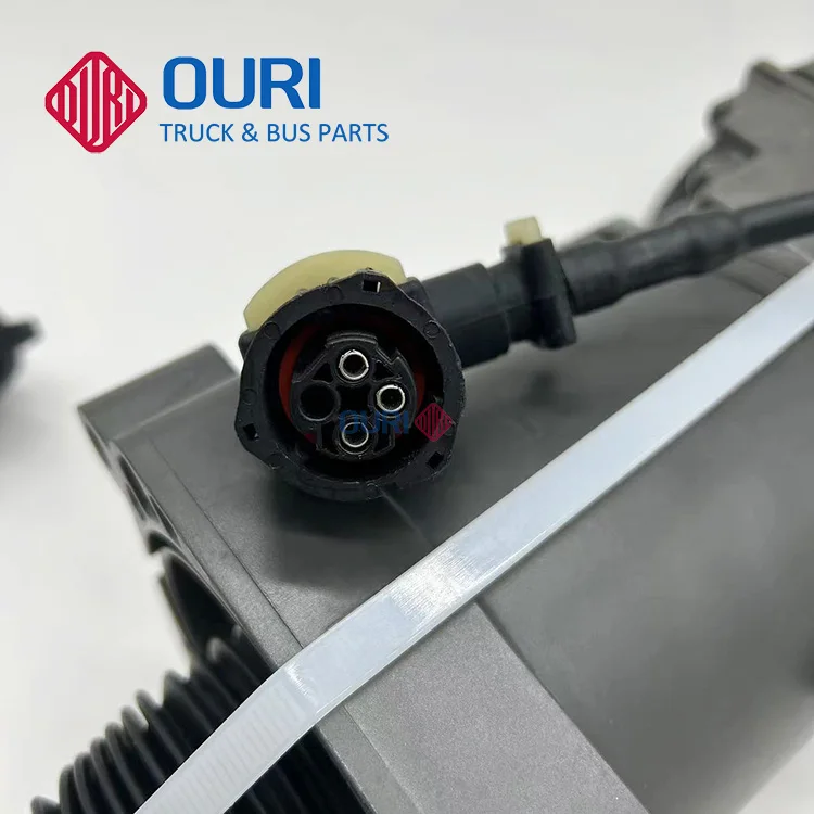 Truck Spare Parts - Clutch Servo K015874N50 & More