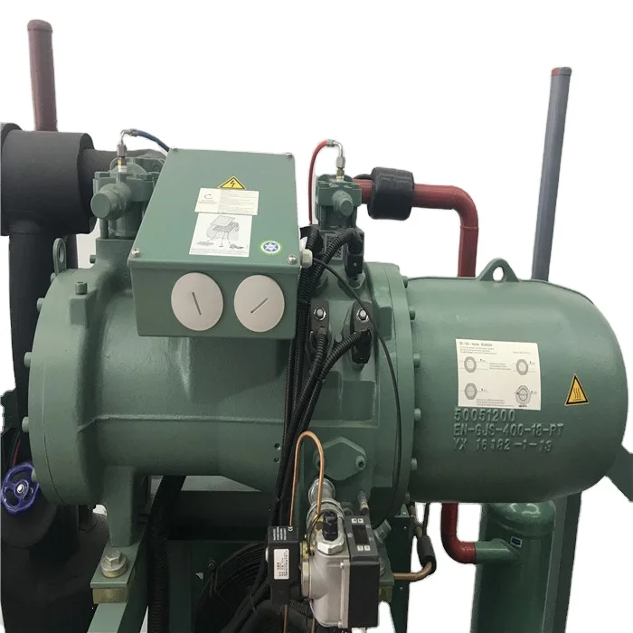 35HP Screw Compressor R134A - High Efficiency & Reliability
