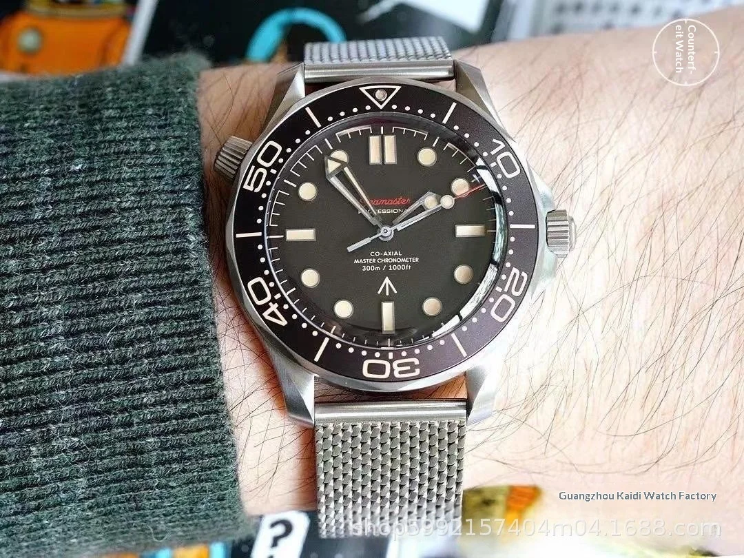 Oujia VS007 Automatic Mechanical Watch - Durable & Stylish