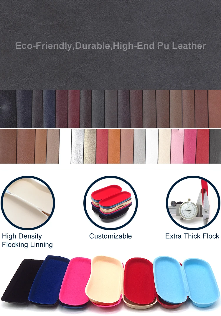 Luxury White Cloth Pouch Bag for Eyewear Packaging