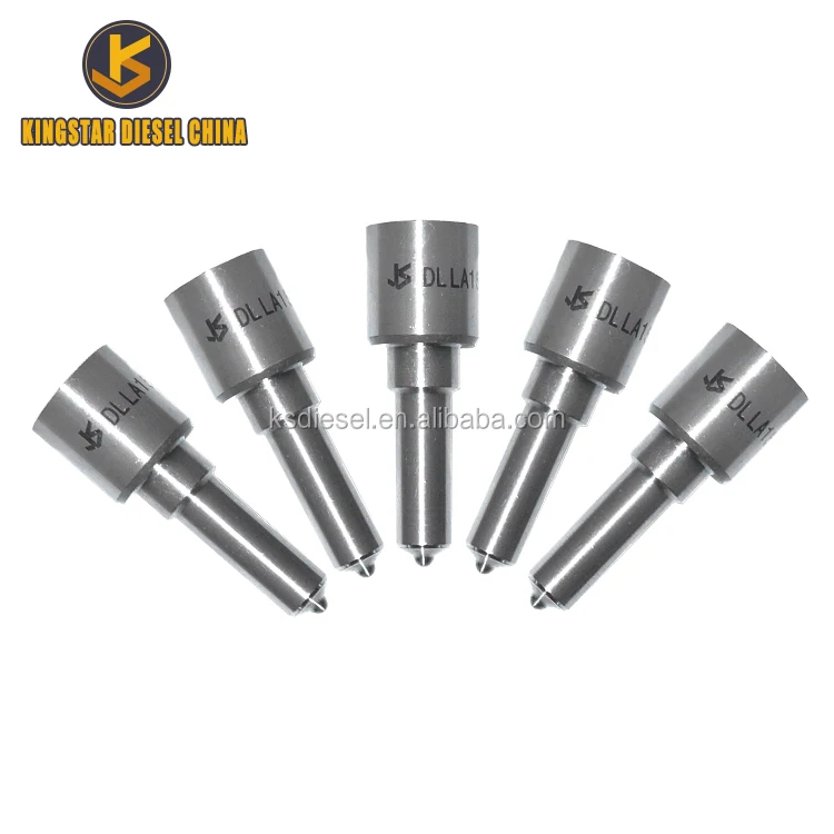 Kingstar DLLA145P1024 Denso Common Rail Nozzle DLLA145P864 for Injector 095000 552#/593#/619 ...