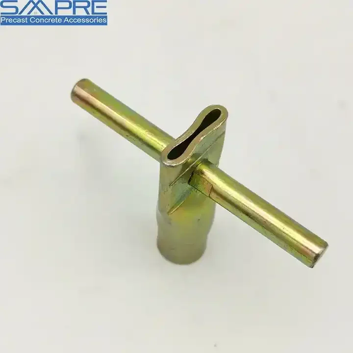 Construction Precast Concrete Lifting System Hot-dipped Galvanized Cast ...