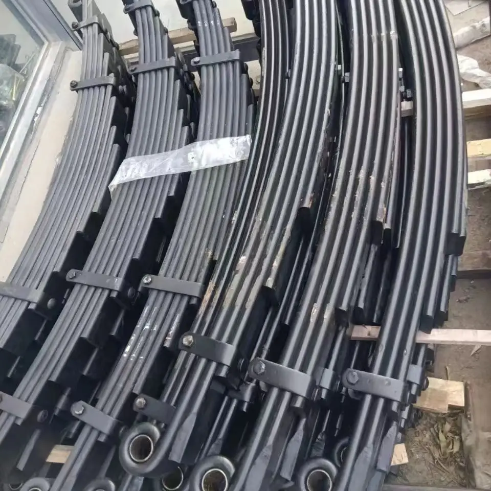 Sinotruk Howo Truck Parts Front Leaf Spring Wg9725520073 - Buy Sinotruk ...