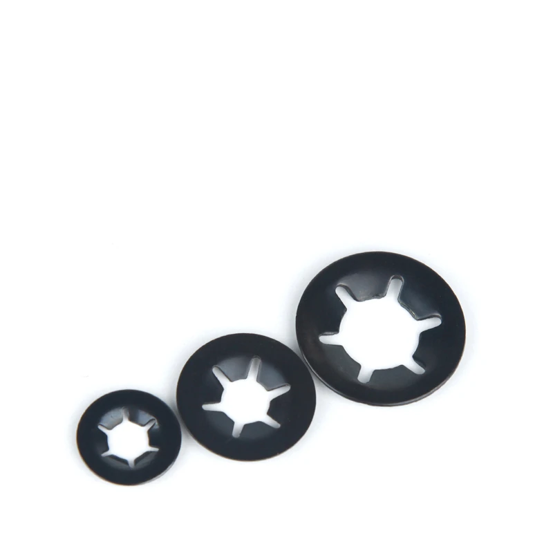 Manufacturers Directly Sale M3-m12 Screw Lock Baffle Ring,Internal Tooth Conical Spring Washers ...