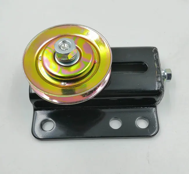 Excavator Hydraulic Pulley Idler 11n6-90110 11n690110 For Earthmover ...