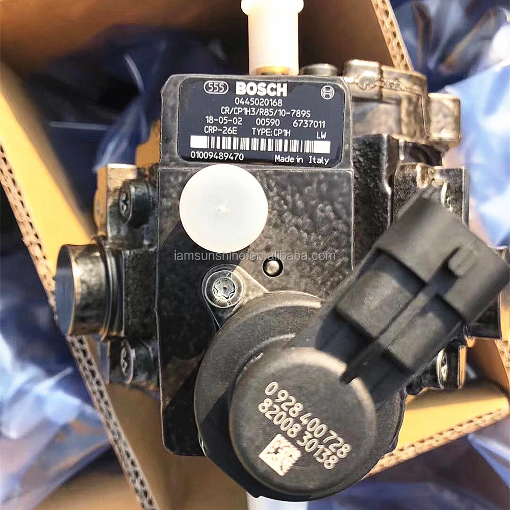 0445020168 原装喷油泵 CP1H 泵通用 0445010159，0445010169，0445010165，0445010182 ...