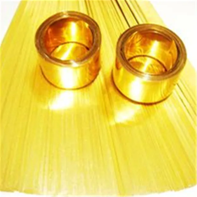 Copper Zinc Alloy For Tungsten Carbide Steel / Lathe Head / Saw Blade ...