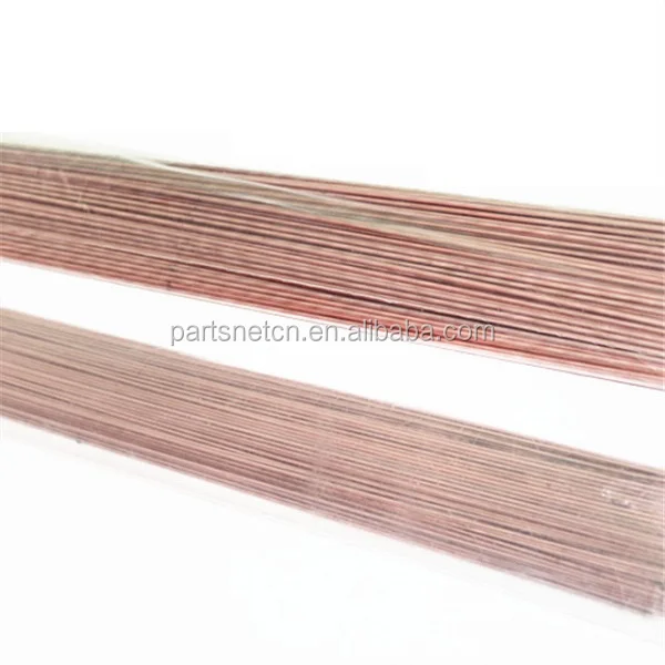 5% Silver Brazing Rod With Flat Welding Rods| Alibaba.com
