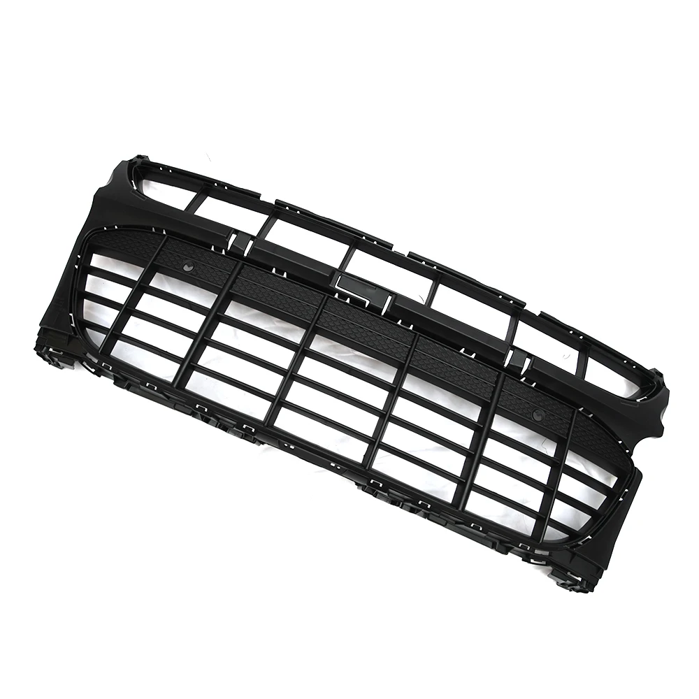 Gfkj Ghibli汽车配件汽车格栅外部零件oem 95b807683h适用于保时捷macan2014保险杠扰流板格栅散热器框架 - Buy ...