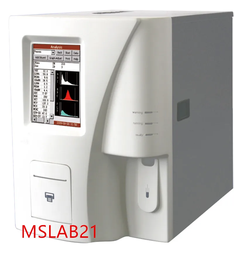 Hot Sale 2020 Automate Blood Coagulation Machine Four Channel ...