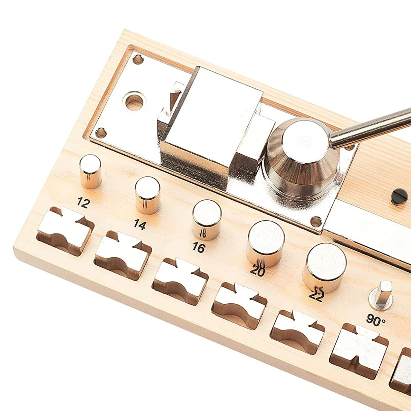 Jewelry Making Set - Ring Bending Tools for Earring Crafting