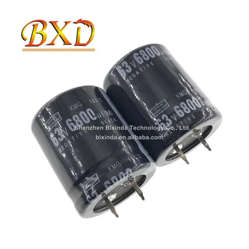 电解电容器 63V6800UF 角电容器 6800UF 63V 30 * 35毫米| Alibaba.com