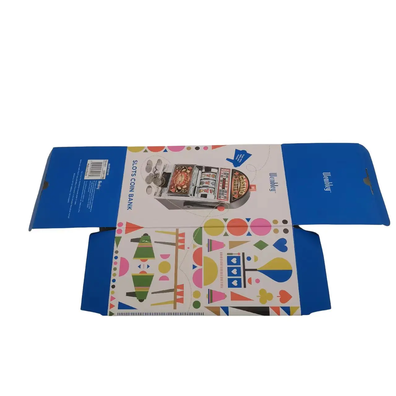 Package Custom Kraft Kid Box Toy Packaging For Toy - Buy Package For ...