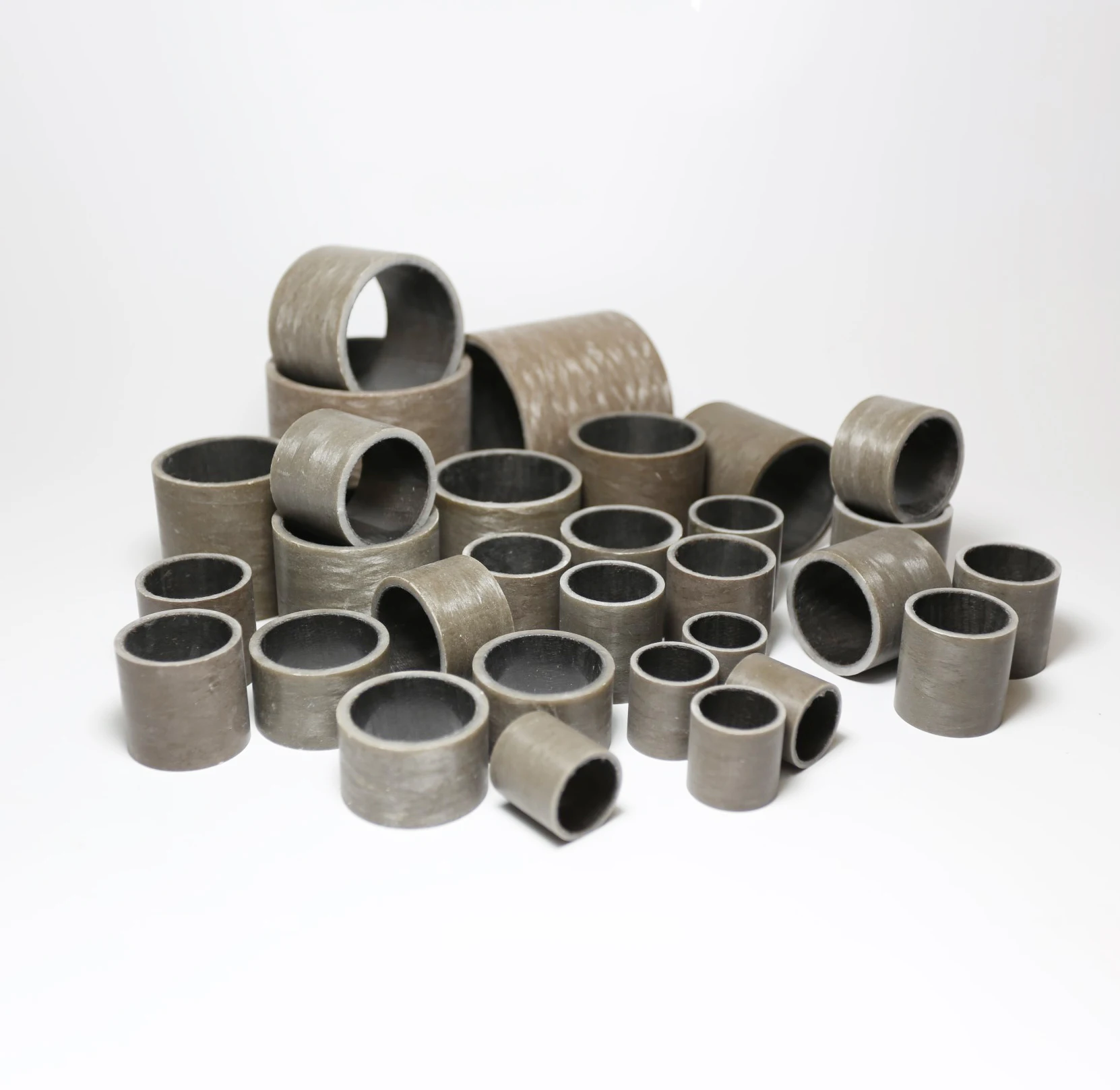 High Load Self-Lubricating Glass Fiber Bushing Guide Bush