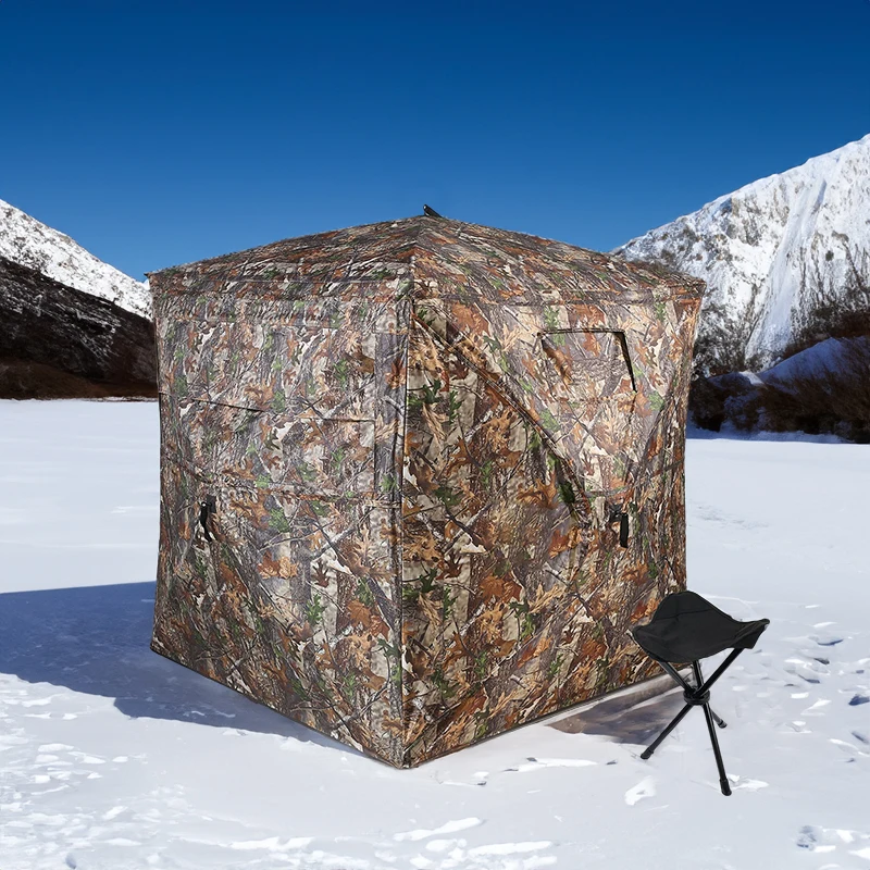 Outdoor Hunting Camping Tent Portable Hot Sale Fish Ice Outdoor Pop up ...