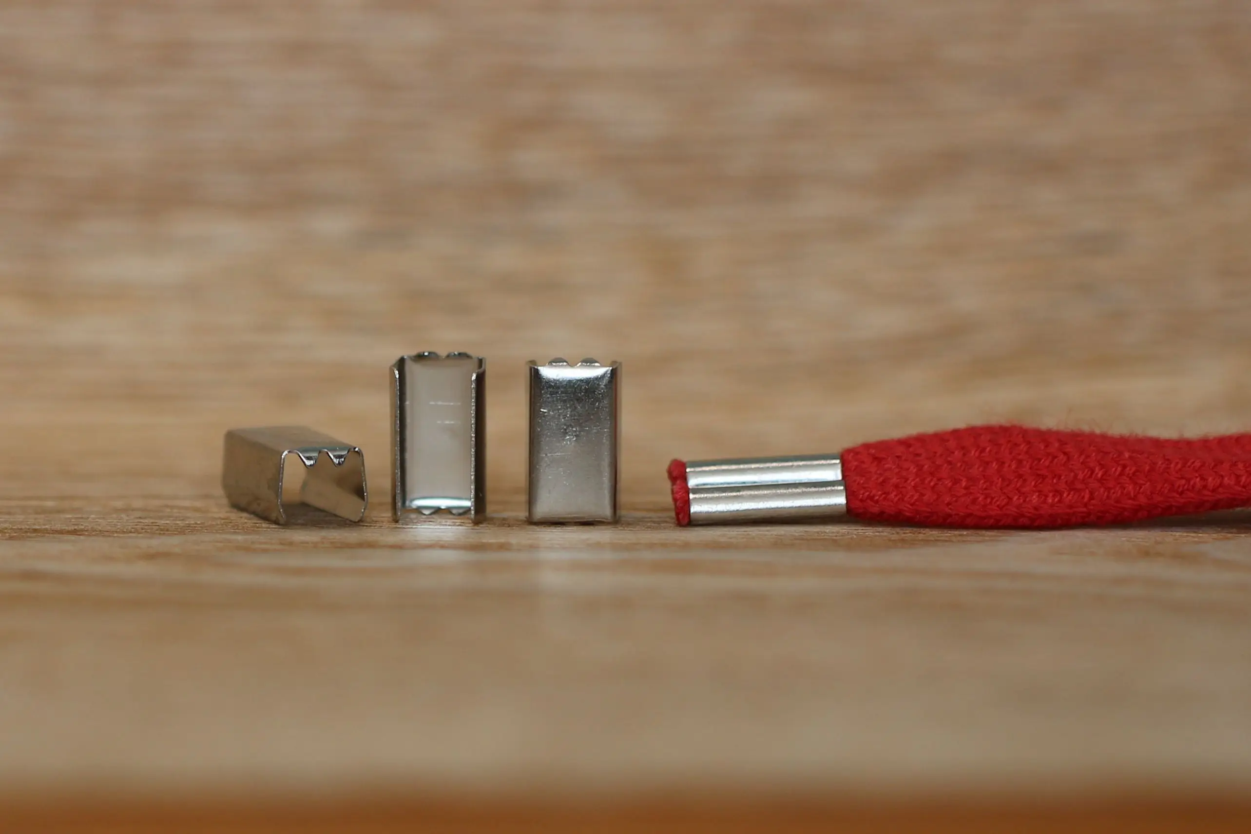 Customized Brass Hoodie String Ends Tips Metal Lace Aglets For Shoelace ...