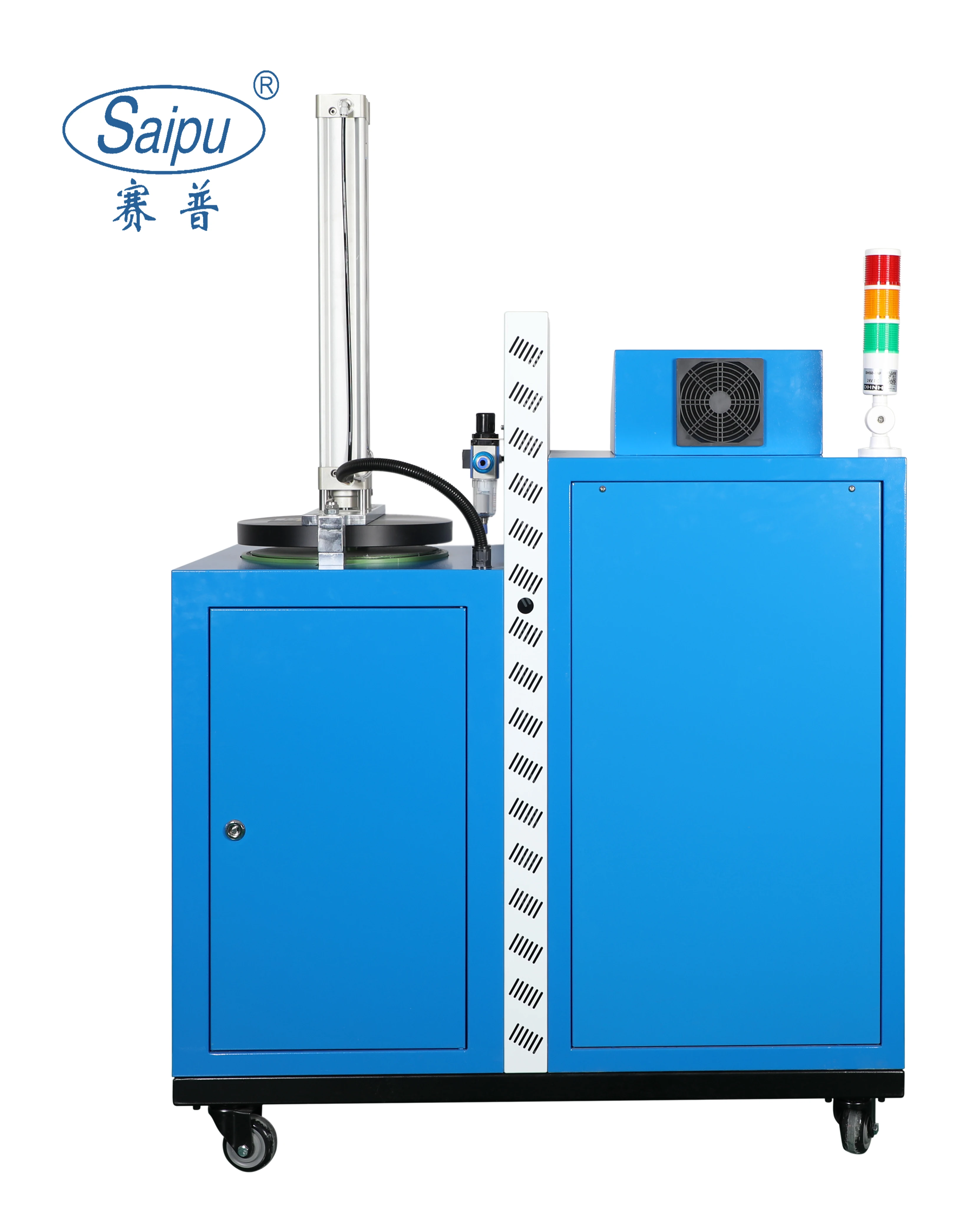 Efficient Gluing with Saipu Continuous Hot Melt Machine