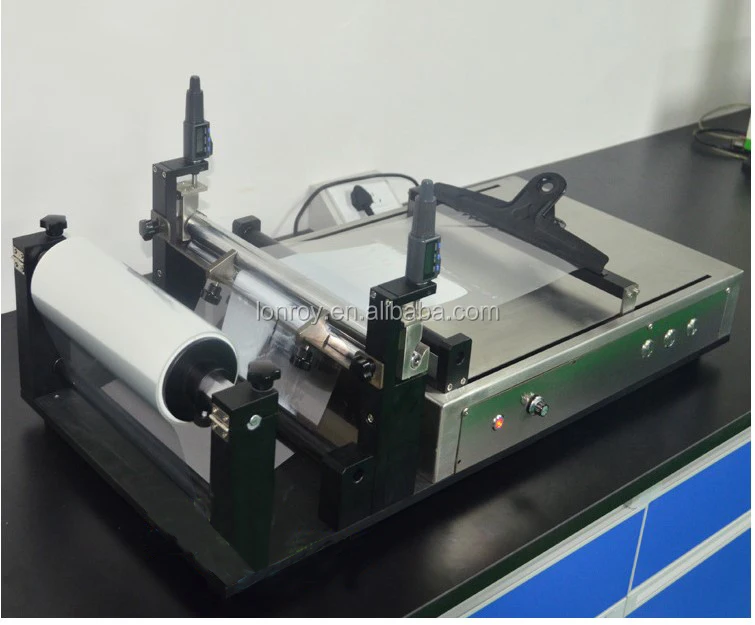 Laboratory Special Hydrogel Coater/coat Machine by LONROY