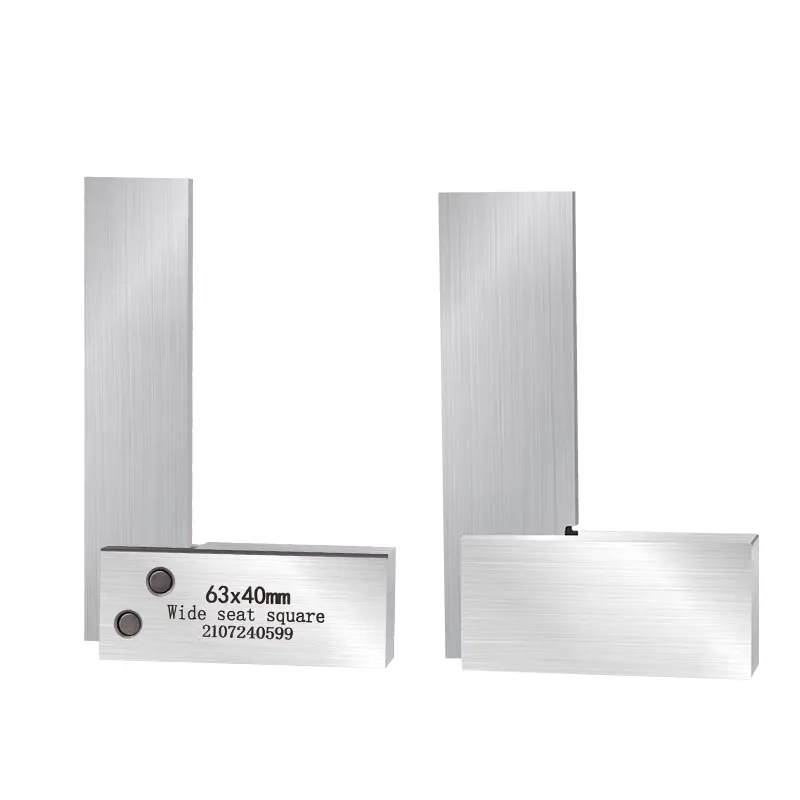 Square Precision - Wide Seat Square 90 Right Angle Ruler