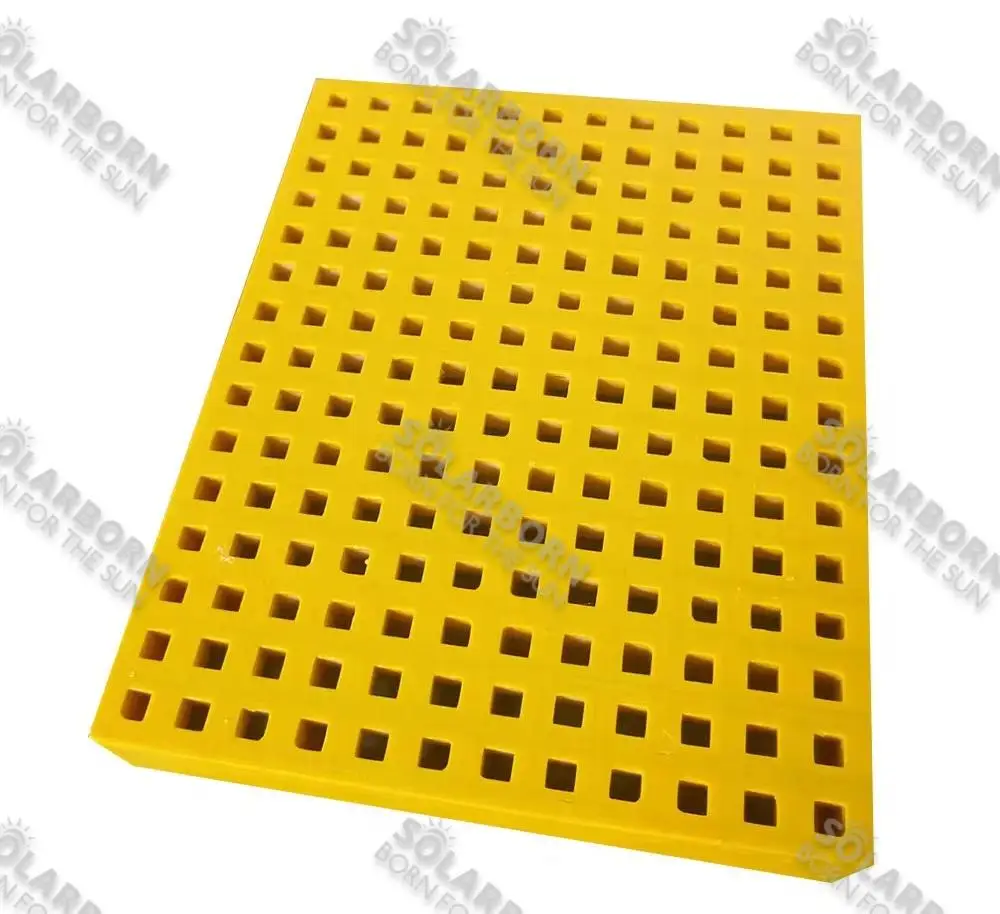 Tree Fiberglass Swimming Pool Deck Floor Panel Grating Frp Fiberglass ...
