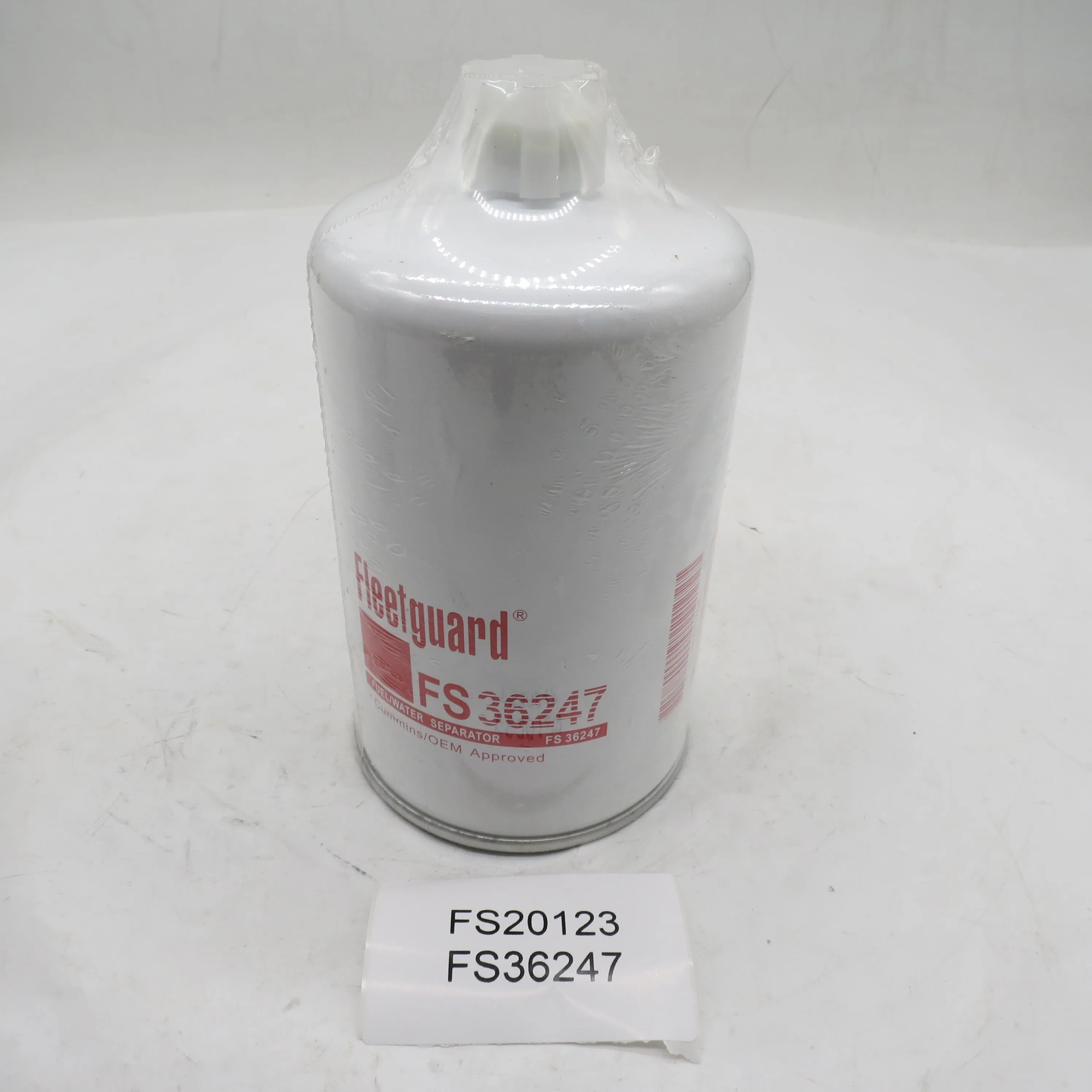 High Quality Trucks And Cars Engine Parts Fuel Water Separator Filter ...