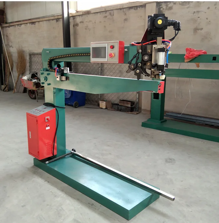 Semi Automatic Corrugated Carton Box Binding Machine