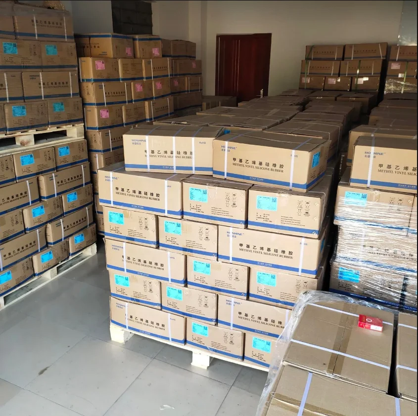 Methyl Vinyl Silicone Rubber 110 High Molecular Methyl Vinyl ...