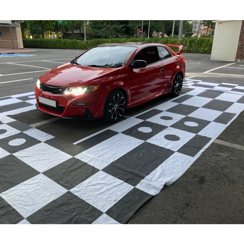 Calibration Cloth for Bird View AVM System - Toyota 4 Runner