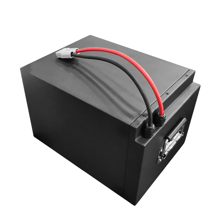 72 Volt Lifepo4 Batteries for Electric Motorcycles & Scooters