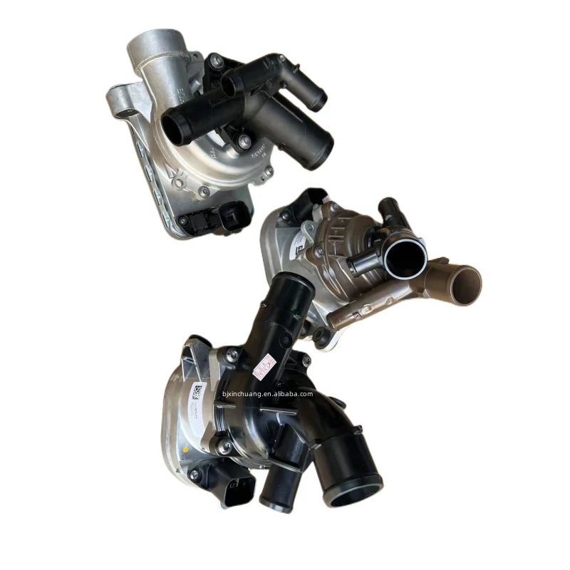 汽车零件水泵总成OEM 12731186 12728714 12722566 12721578 12719867 12716559导引头 ...